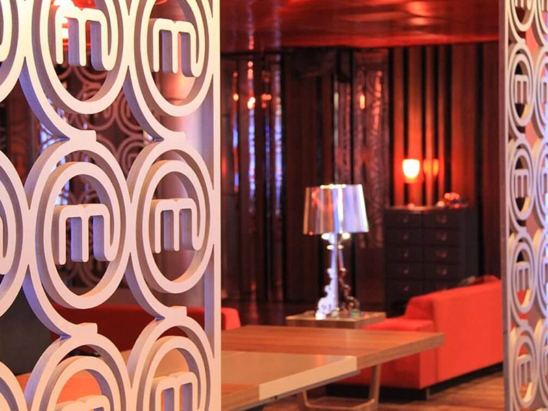 Studio Set Design and Build - Portfolio - Worldwide Projects and Events